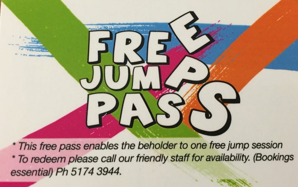 free-pass - Jump and Climb