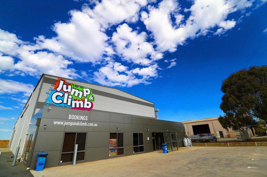 Gallery - Jump and Climb