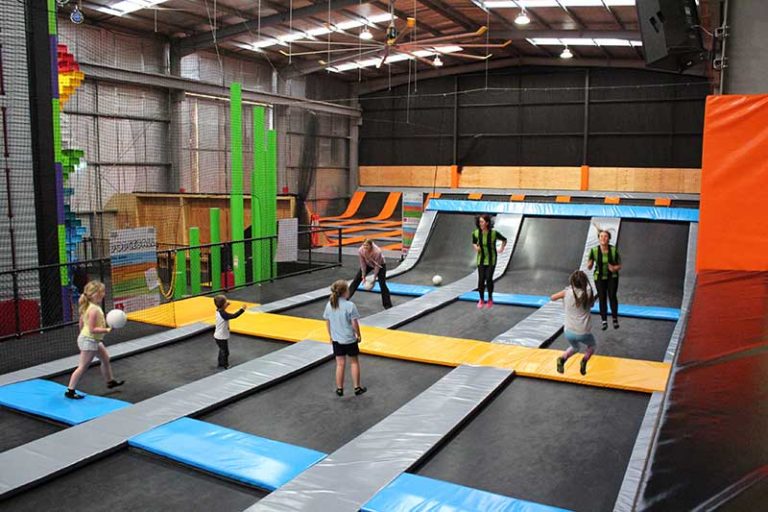 Gallery - Jump and Climb